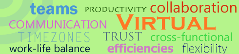 Virtual Team Advantages
