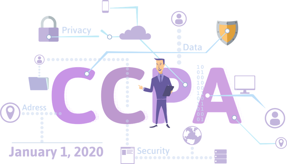 Data Privacy Compliance Consultation Gdpr And Ccpa Compliance