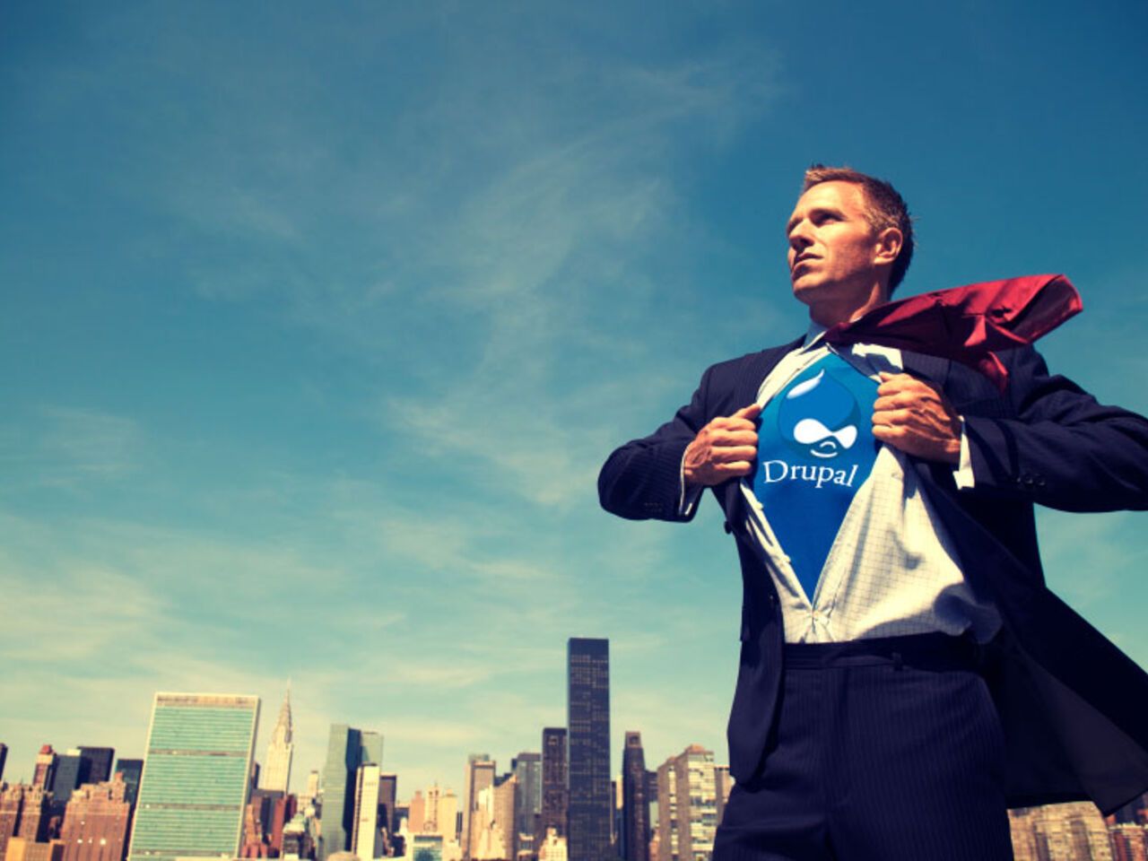 Drupal Superheroes: Turn to Our Team for Drupal Expertise | O8
