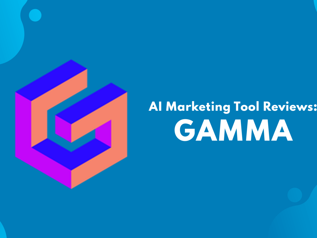 Gamma.App Review: Is This the Best AI Presentation Tool?